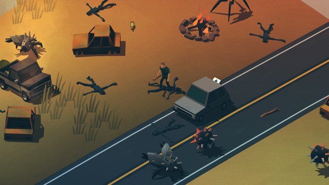 Overland is a survival game that’s as mean as it is beautiful | PC Gamer