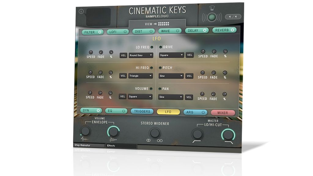Sample Logic Cinematic Keys review | MusicRadar