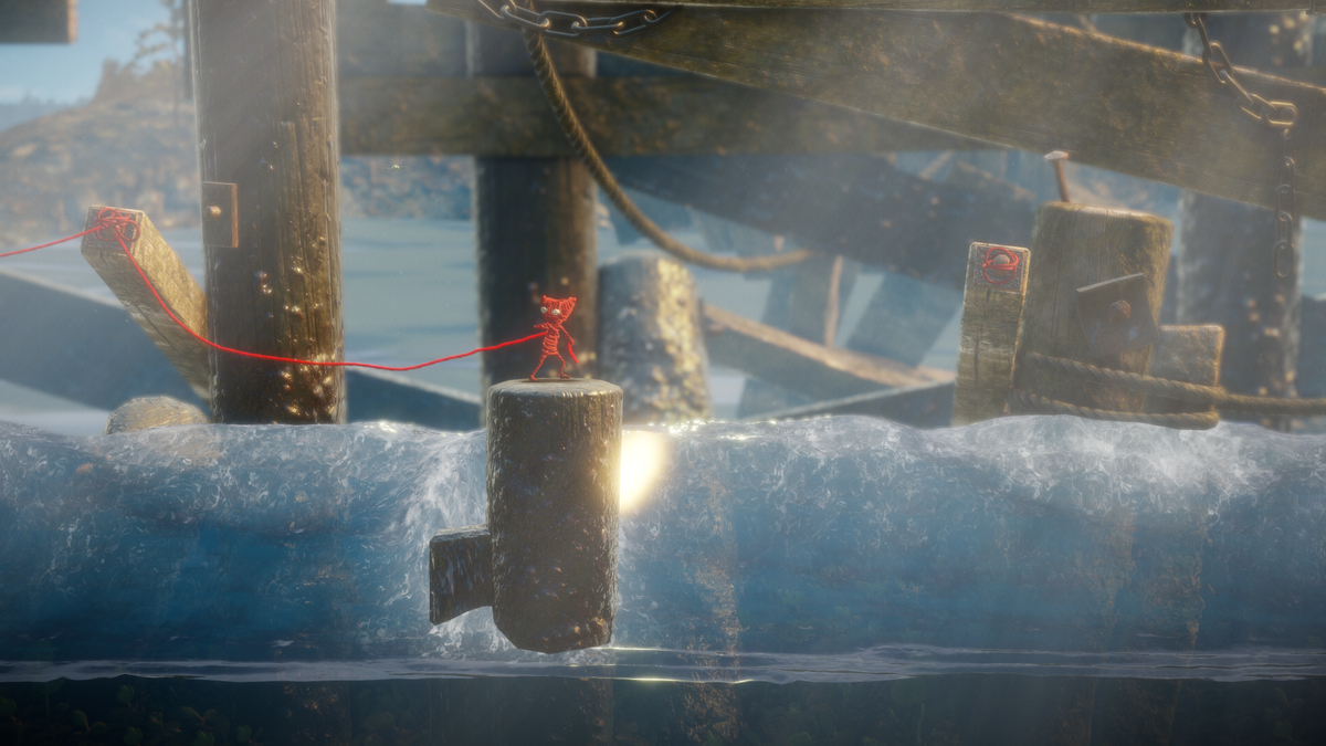 Unravel gallery: Yarny's journey at 3840x2160 | PC Gamer