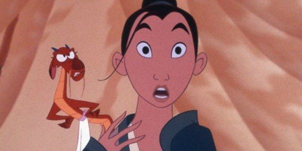 Disney Is Making A Live-Action Mulan, Get The Details | Cinemablend