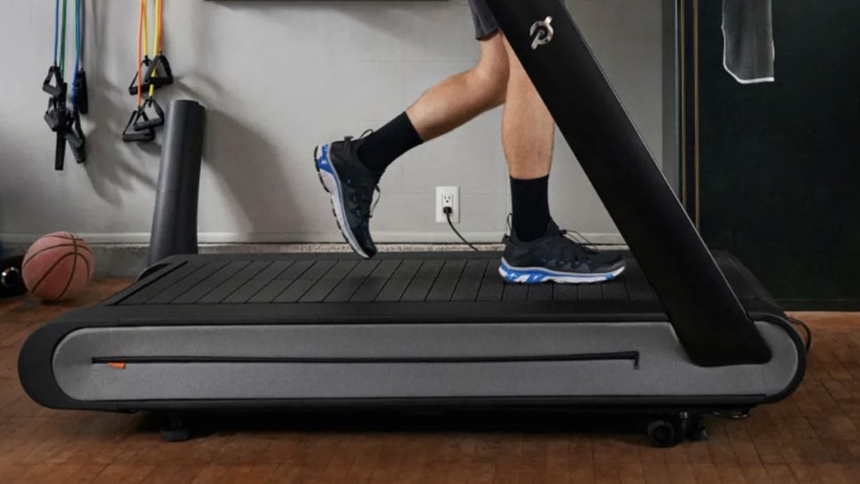 The Peloton Tread might just be the ultimate treadmill for Apple ...