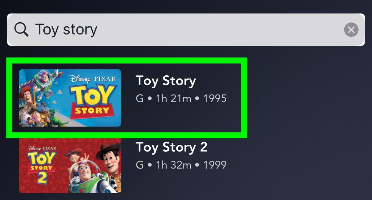 How to download shows on Disney Plus - How to use Disney Plus: Tips ...