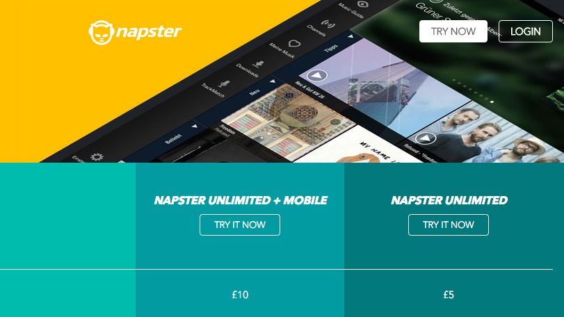 Napster on Metallica, making music personal and the future of streaming ...