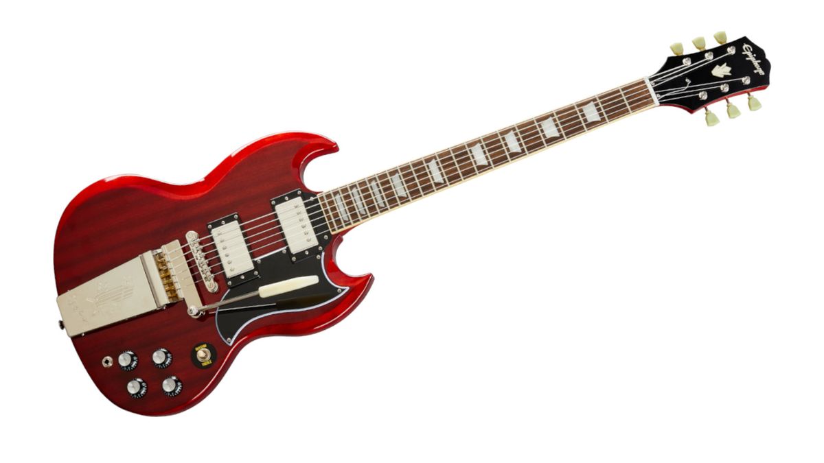Best Epiphone Guitars 2025: classic Les Pauls, Flying Vs and more ...