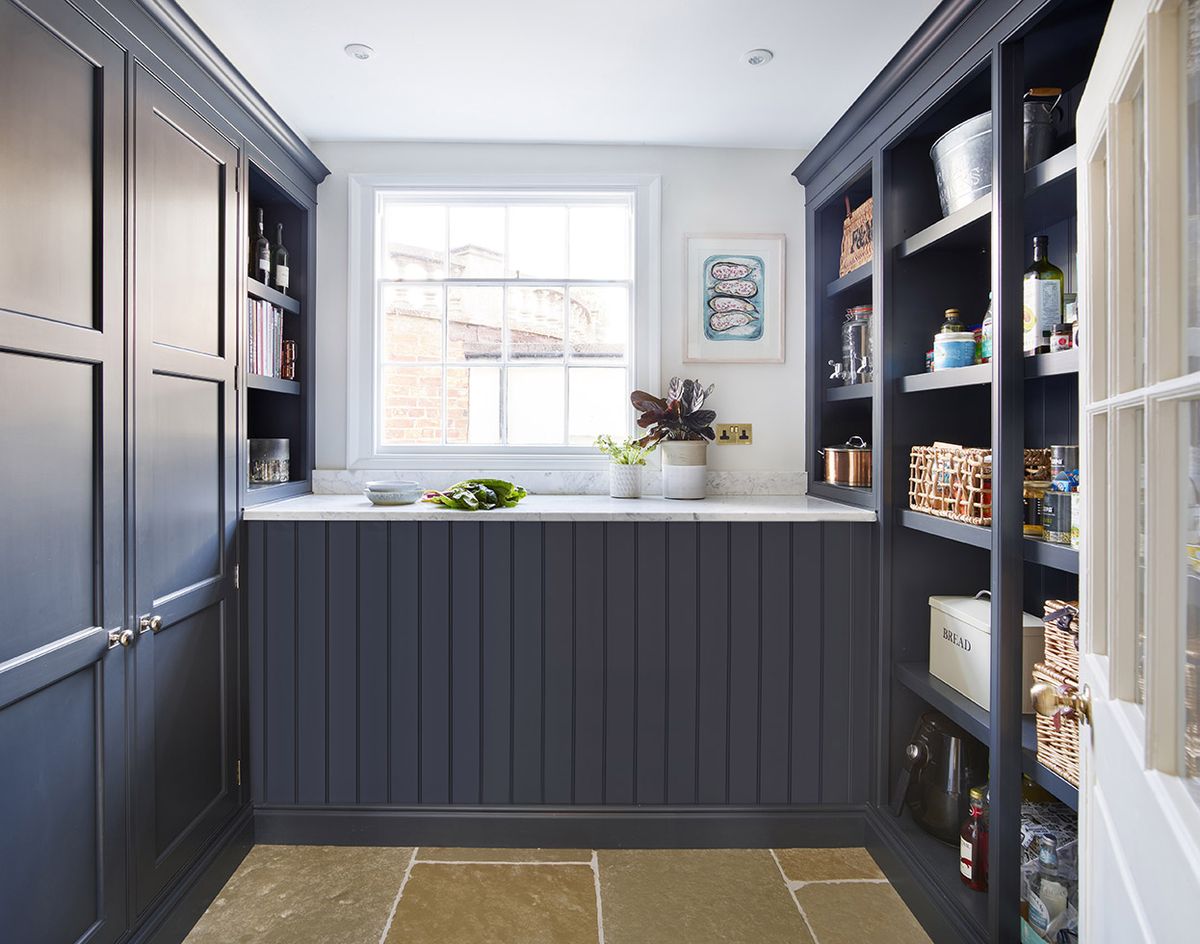 The best pantry ideas for all kinds of kitchens and budgets | Homebuilding