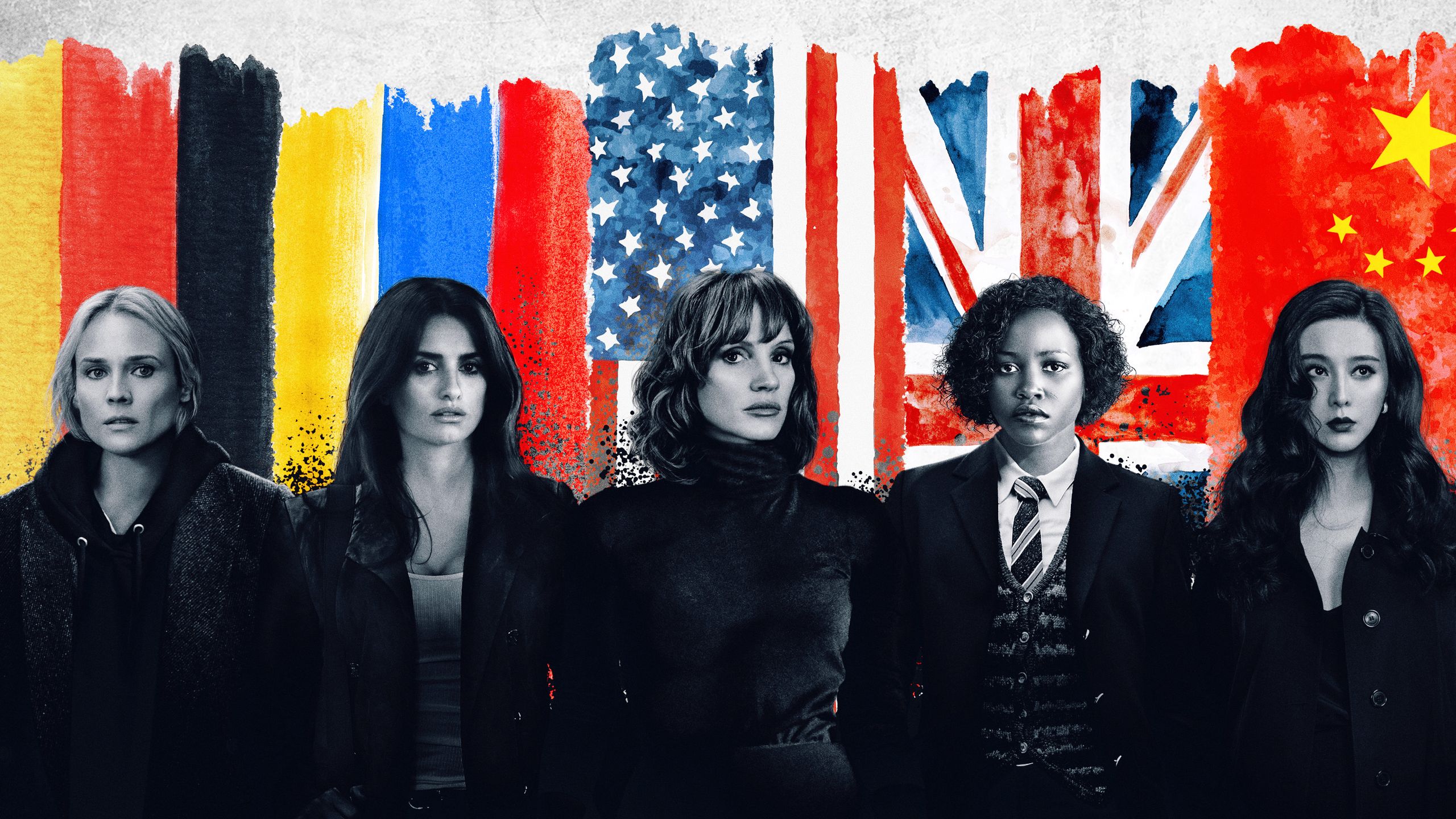 'The 355': Everything we know about the spy movie | What to Watch
