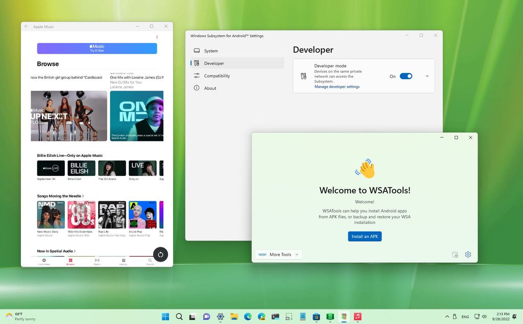 How to get and install Threads by Instagram on your desktop Windows 11 ...