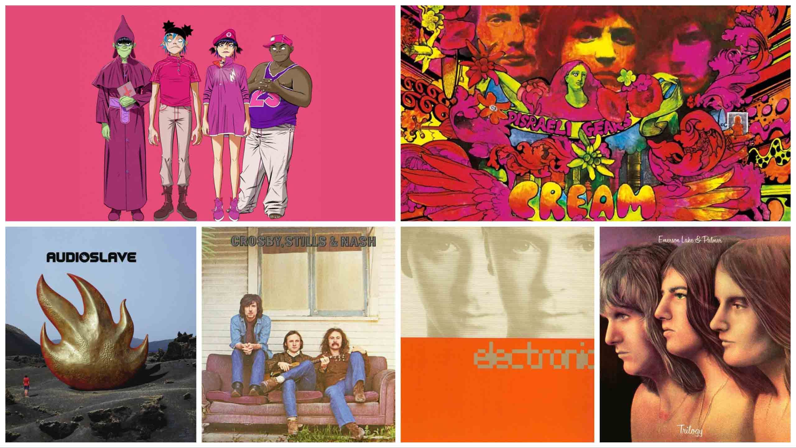 The biggest music supergroups of all time | Shortlist