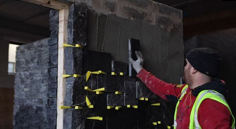 Stone Cladding: Types, Costs, Plus How It’s Installed | Homebuilding