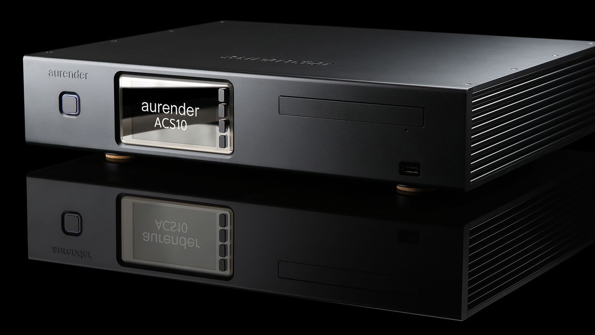 Aurender ACS10 review | What Hi-Fi?