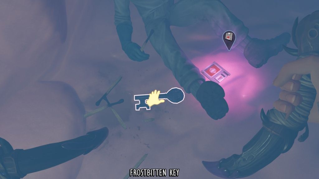 Where to find and use the Frostbitten Key in Grounded 2 | GamesRadar+