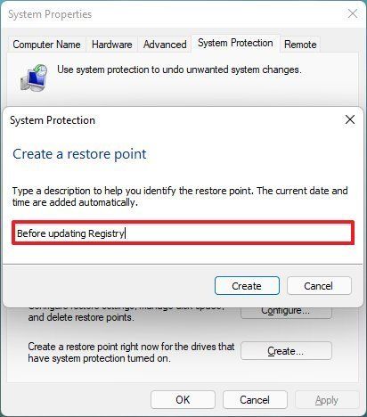 How to use System Restore on Windows 11 | Windows Central