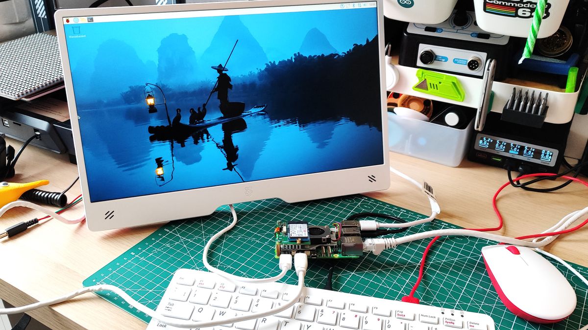 Raspberry Pi 5 16GB Review: Plenty of memory | Tom's Hardware