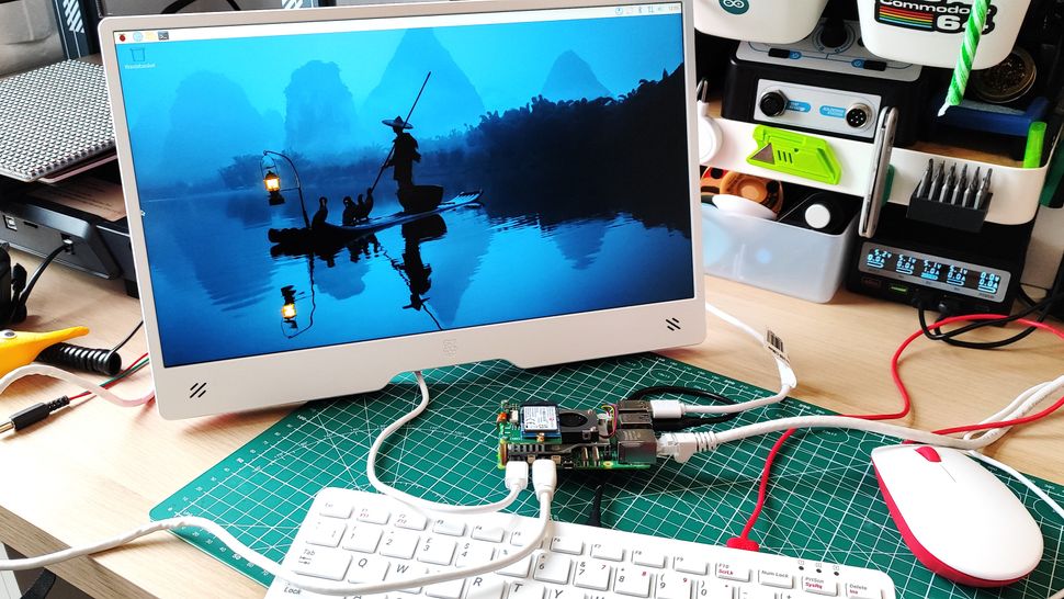 Raspberry Pi 5 16GB Review: Plenty of memory | Tom's Hardware