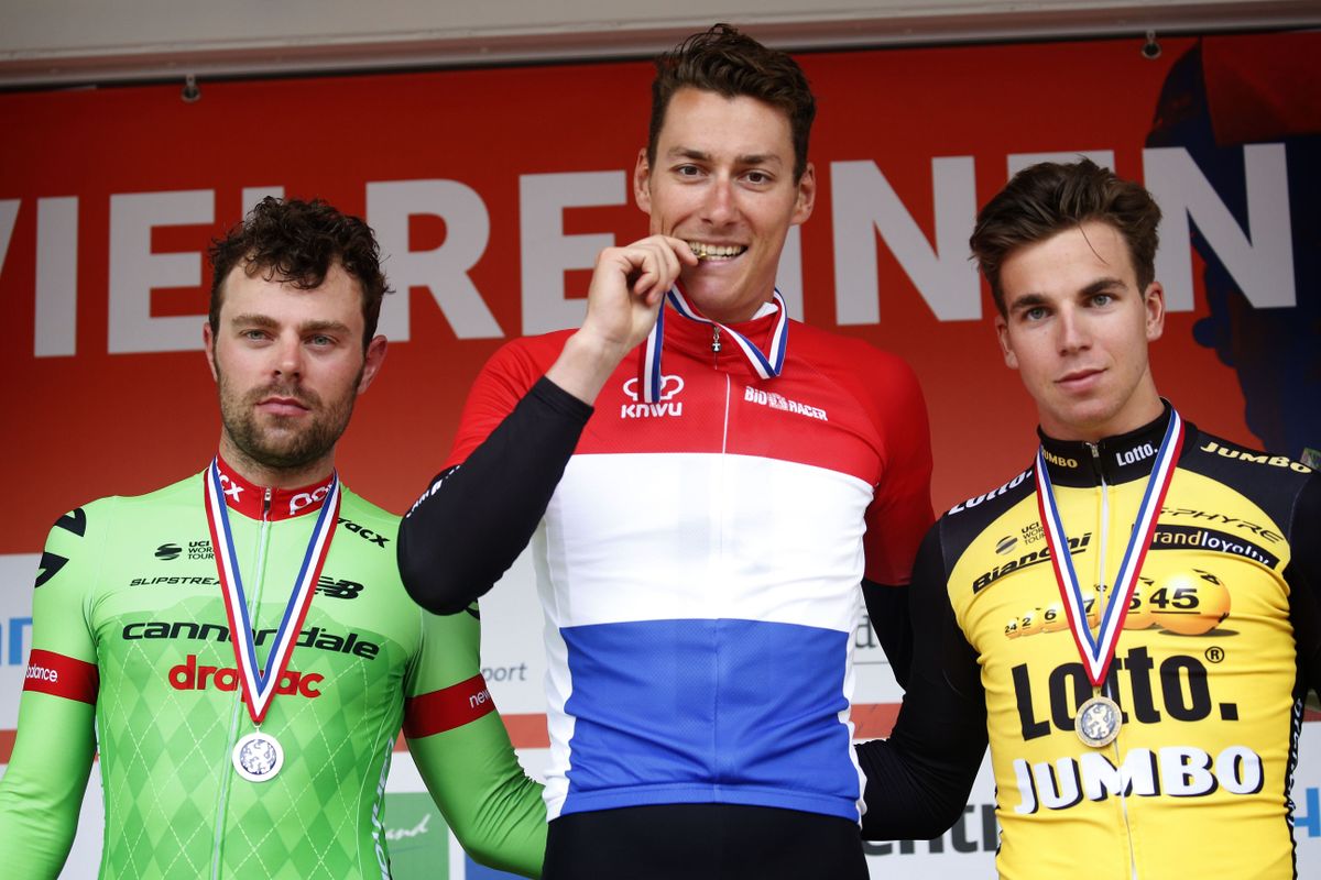 Netherlands Road Championships 2017: Road Race - Men Results | Cyclingnews