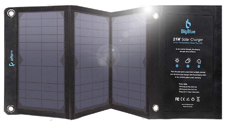 The best solar chargers: for keeping your tech juiced up | Advnture