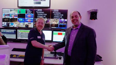 Autoscript Integrates With Sony ELC | TV Tech