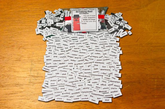 Your Breaking Bad Gift Guide: The Good, The Weird And The Truly Bizarre ...