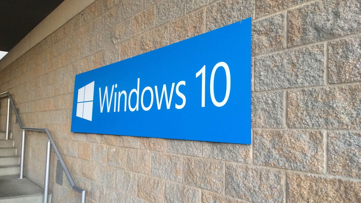 We're here live for Microsoft's big Windows 10 reveal! | TechRadar