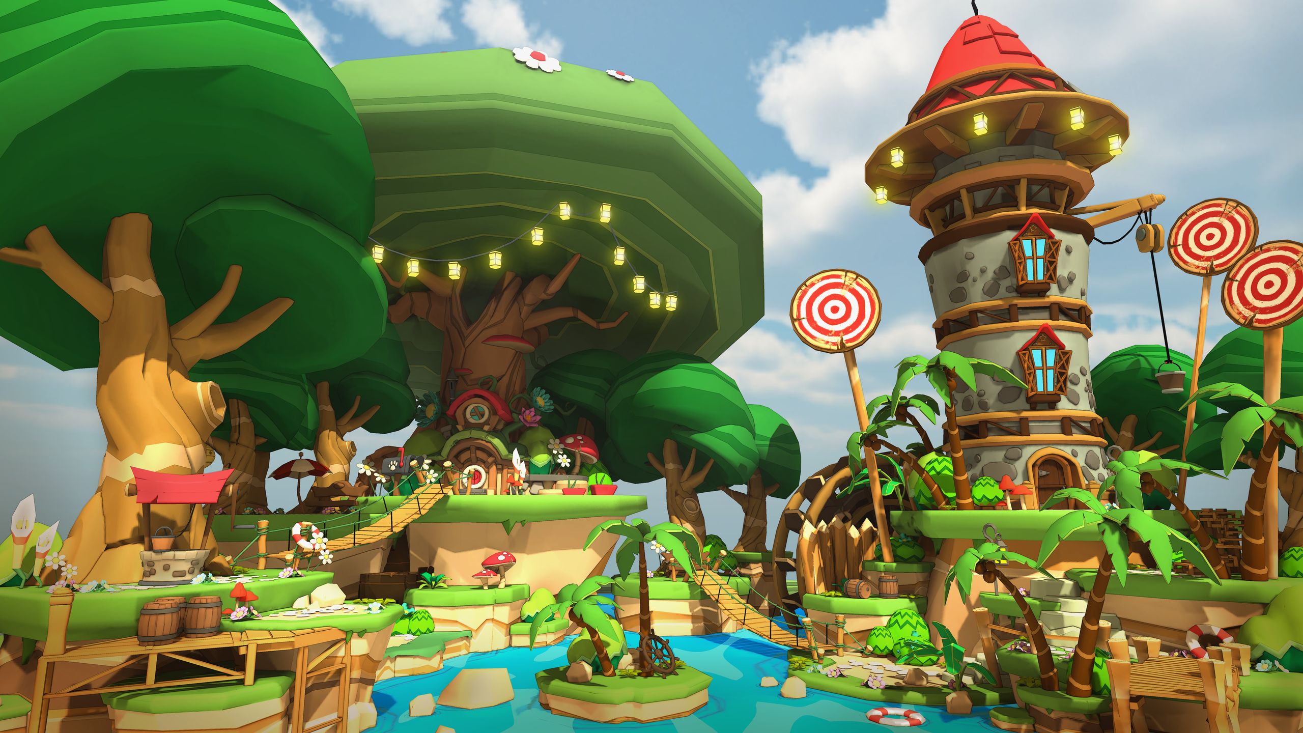 Why 3D platformers could be one of virtual reality's best genres | PC Gamer