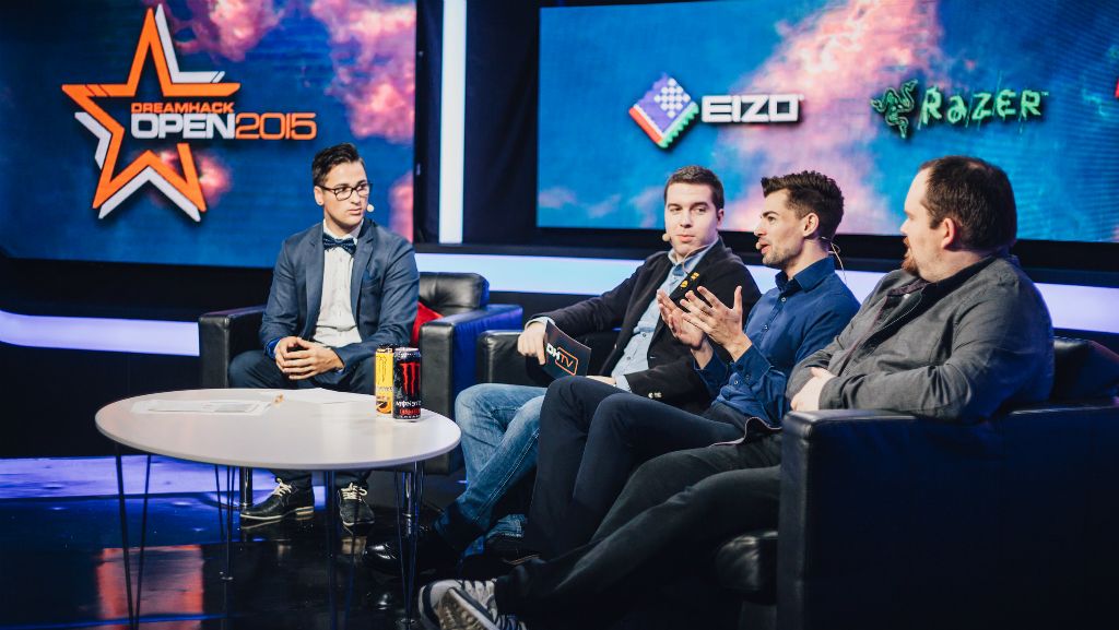 The best pro gaming to watch this weekend | PC Gamer