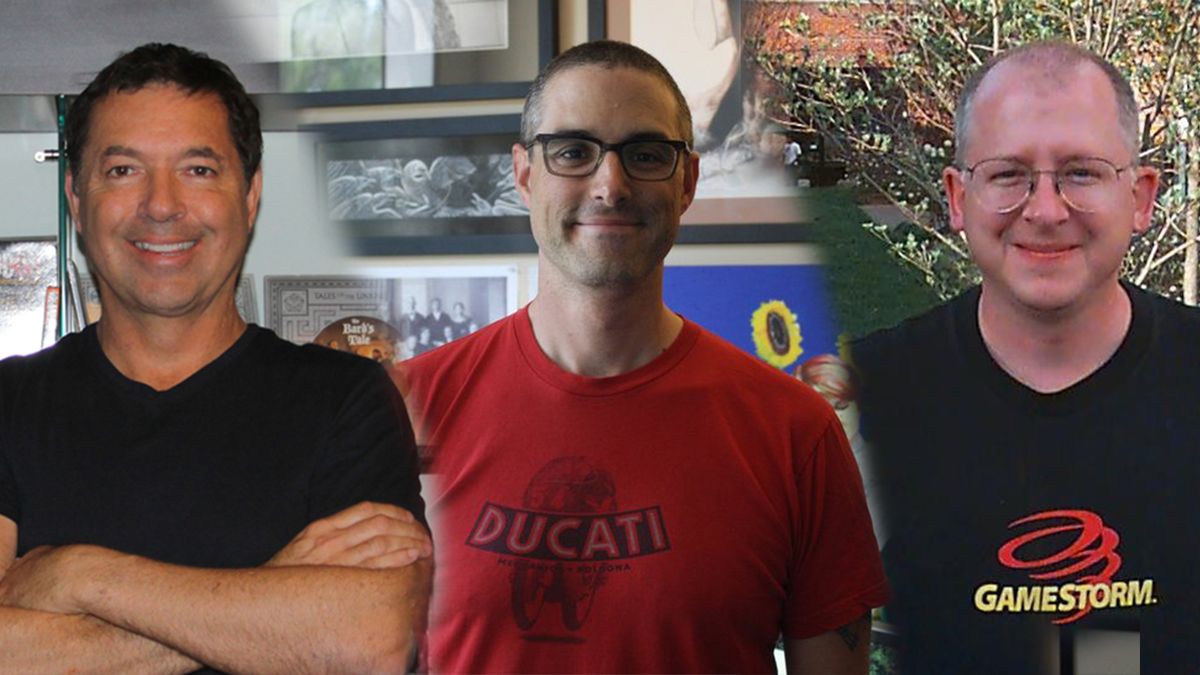 Brian Fargo, Josh Sawyer, and Gordon Walton on the history and future ...