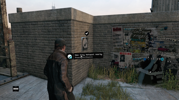 Watch Dogs City Hotspots locations guide: Page 2 - Page 2 | GamesRadar+
