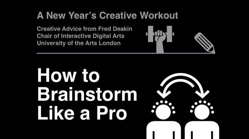 7 ways to brainstorm like a creative pro | Creative Bloq