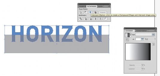 Use gradient opacity masks in Illustrator | Creative Bloq