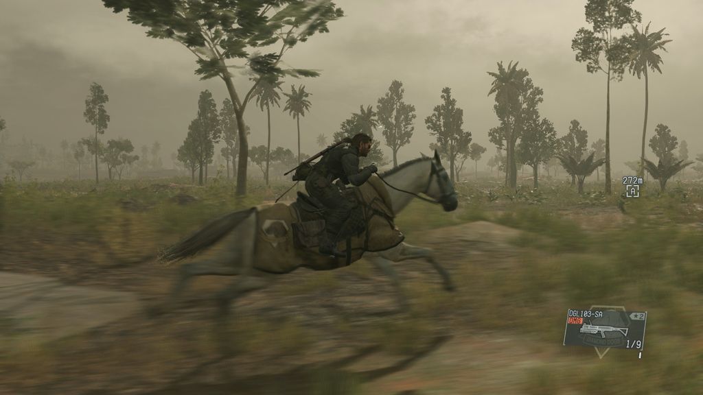 Metal Gear Solid 5 PC review | PC Gamer