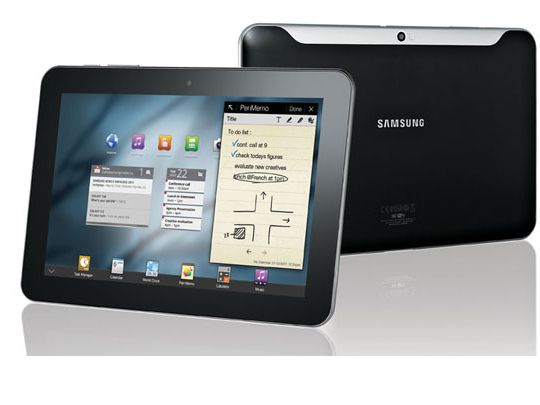 Samsung Galaxy Tab 8.9 UK release date 'revealed' | TechRadar