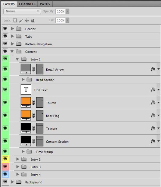 How to structure your Photoshop files | Creative Bloq