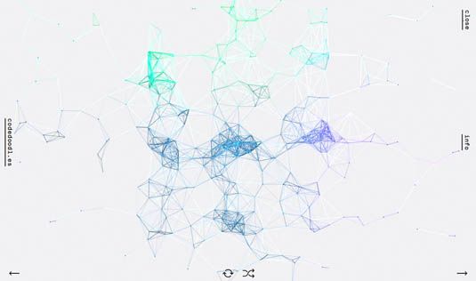 Interactive web doodles will mesmerize you | Creative Bloq