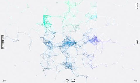 Interactive web doodles will mesmerize you | Creative Bloq