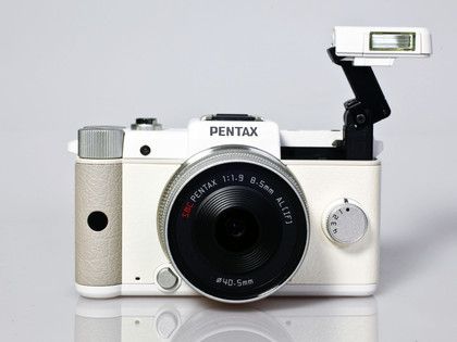 What is a compact system camera? | TechRadar