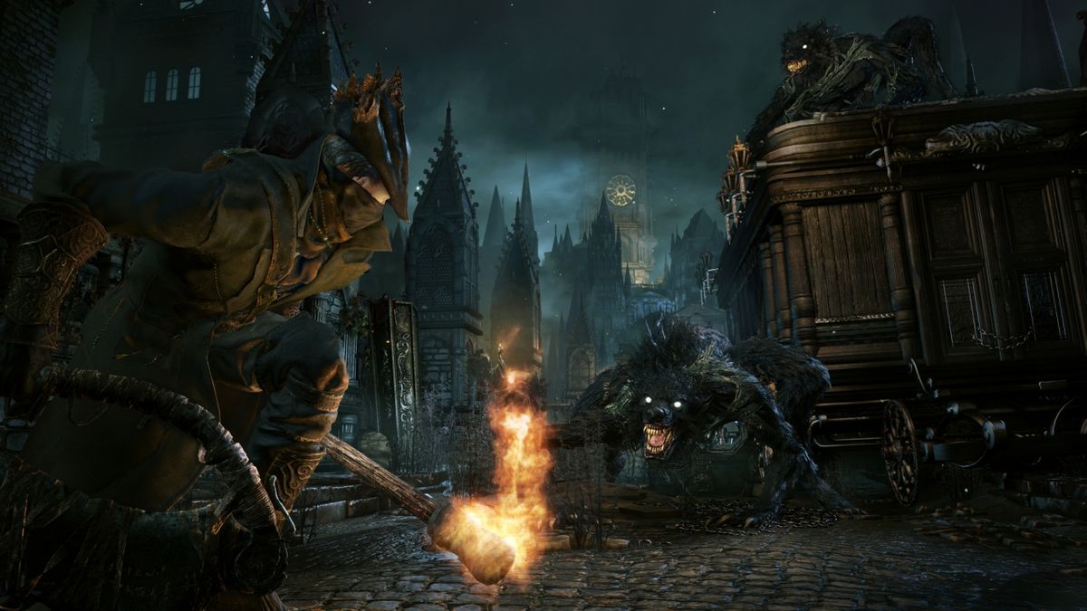 14 Bloodborne Tips every player needs to know | GamesRadar+