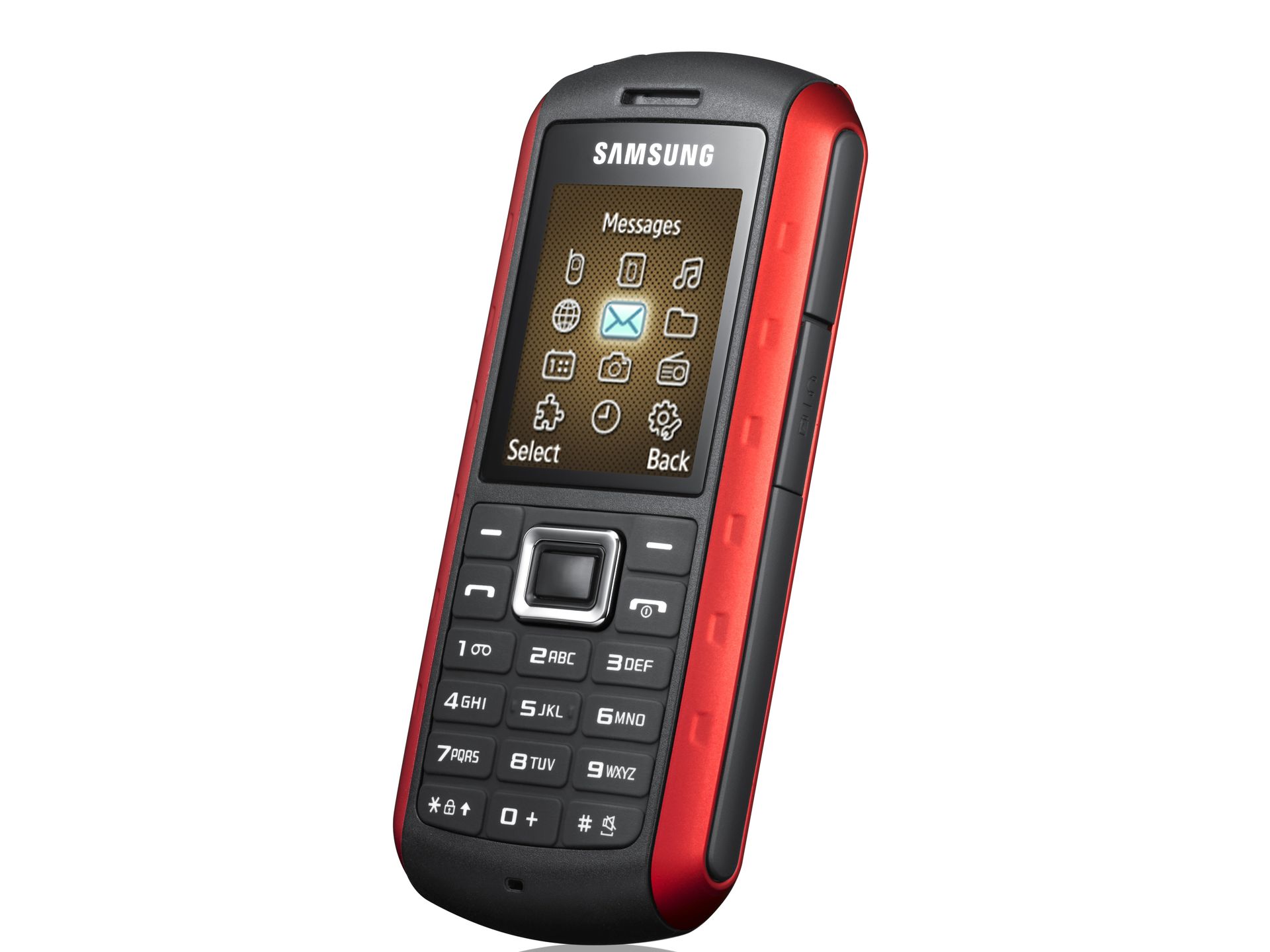 Samsung Solid Extreme B2100 review | TechRadar