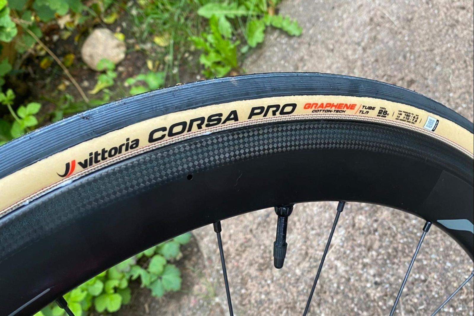Vittoria Corsa Pro tire review - supreme performance, but worth the ...