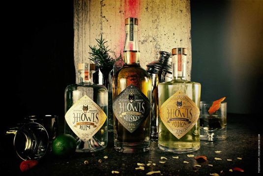 5 big trends in spirits packaging for 2014 | Creative Bloq