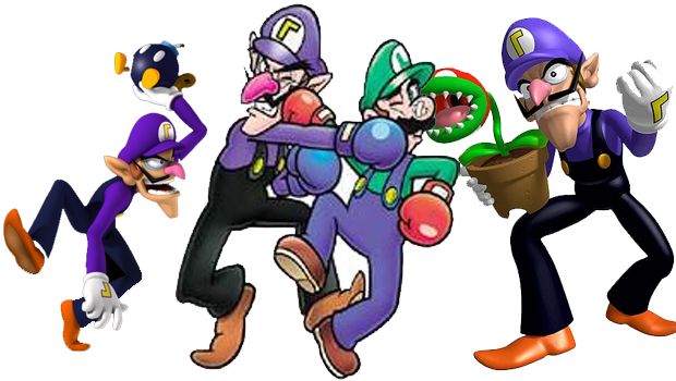 A life in shadows: A Luigi biography | GamesRadar+