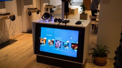 Inside Sony Square NYC: a glimpse of the future with PSVR and smart ...