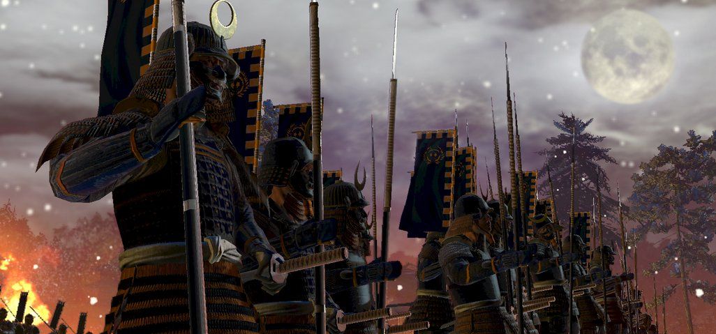 Shogun 2 demo out next week | PC Gamer
