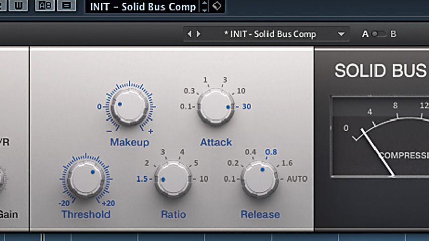 How to 'gel' and improve your whole mix with master bus compression ...