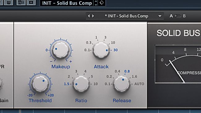 How to 'gel' and improve your whole mix with master bus compression ...