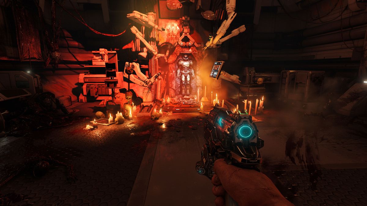 Doom benchmarks: Is your graphics card ready? | PC Gamer