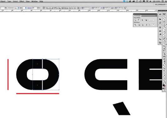Design a headline typeface | Creative Bloq