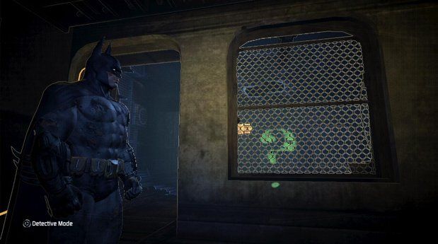 The Bowery Riddle Solutions - Batman: Arkham City Riddler challenge ...