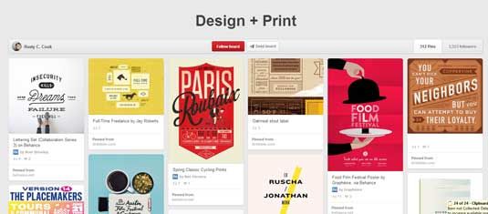 Top 25 graphic designers to follow on Pinterest | Creative Bloq