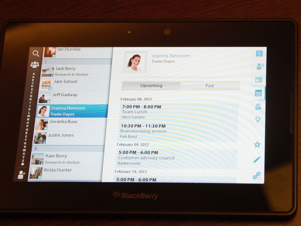 RIM reboots PlayBook as Windows 8 gets closer | TechRadar