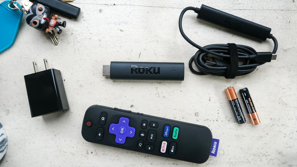 Roku Streaming Stick 4K review: The new best streaming device | Tom's Guide